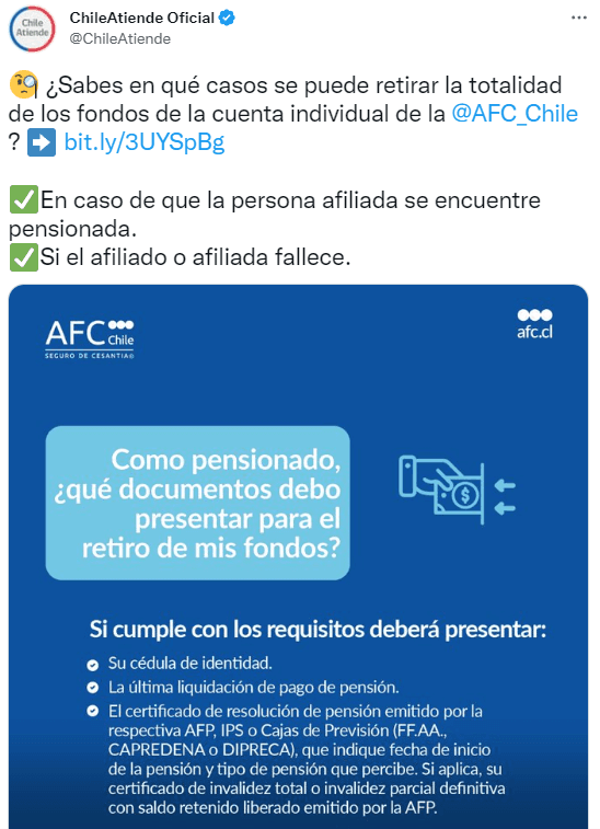 Así puedes retirar TODO tu dinero de tu cuenta individual de la AFC