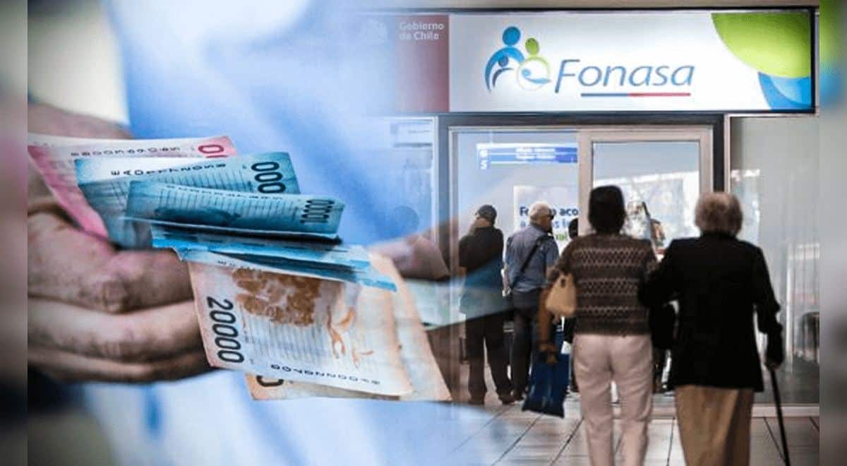 ¿Eres FONASA? Conoce los beneficios que podrías recibir que quizás no sabias