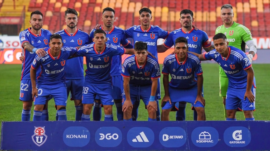 ¡SE VAN! Los cuatros jugadores de la Universidad de Chile que no continuarían