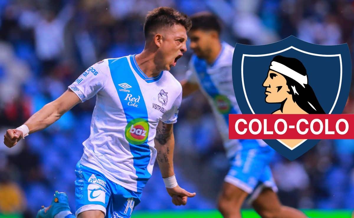 ¿La romperá? Se revela el numero que ocupará Pablo Parra en Colo Colo