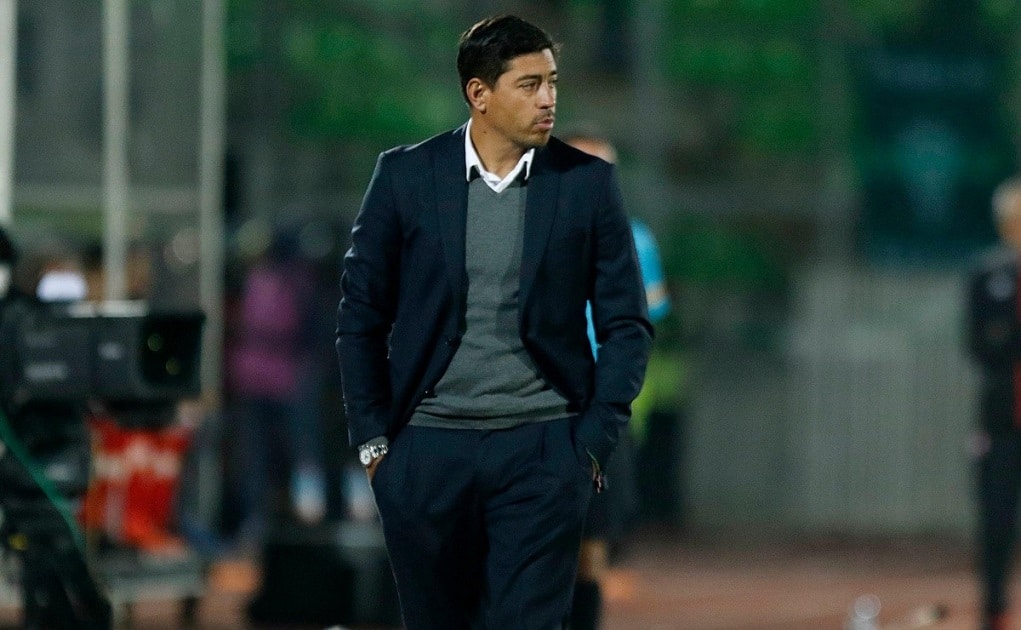 Encabezados por jugadores de la U: Nico Córdova presentó nómina de la Roja sub-20