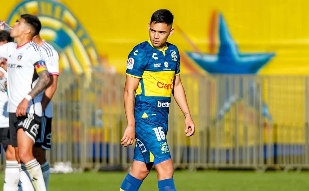 ¿Regresa a Colo Colo? Se confirma donde jugará Joan Cruz en el 2024