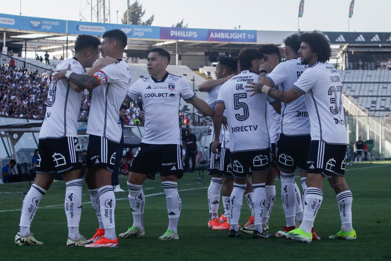 "Va a perder la titularidad": La noticia que remece a jugador de Colo Colo