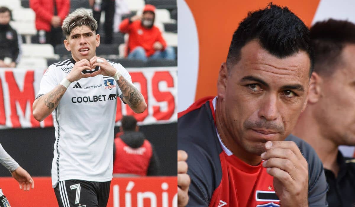 Esteban Paredes presiona con todo a Carlos Palacios para el Superclásico ante la “U”