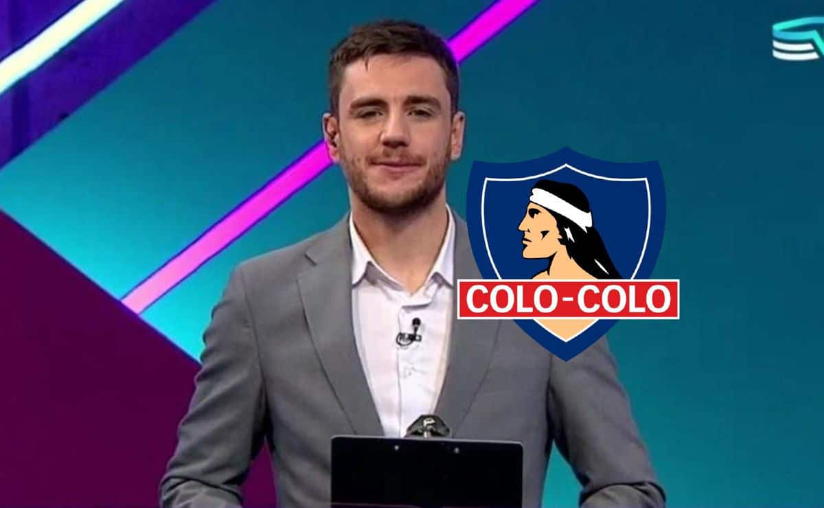 Gonzalo Fouillioux revela el segundo refuerzo de Colo Colo: "Es el..."