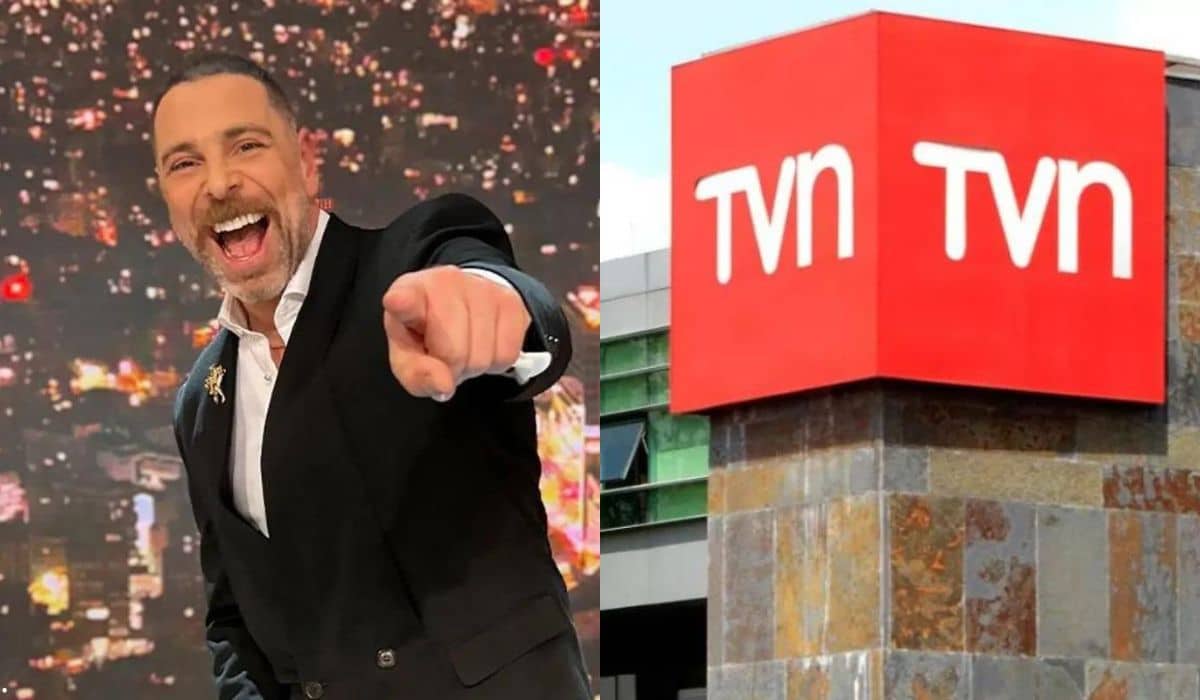 Neme sorprende con crítica en vivo sobre TVN