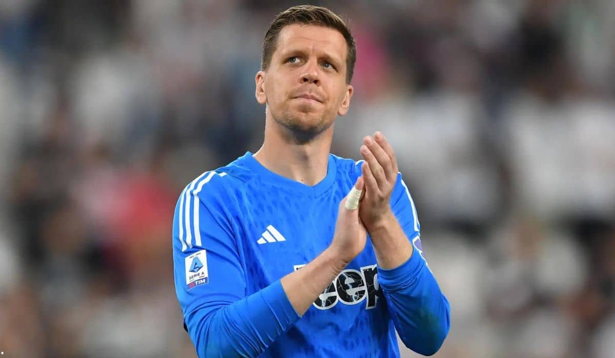 Wojciech Szczesny impacta a todos con fuerte decisión