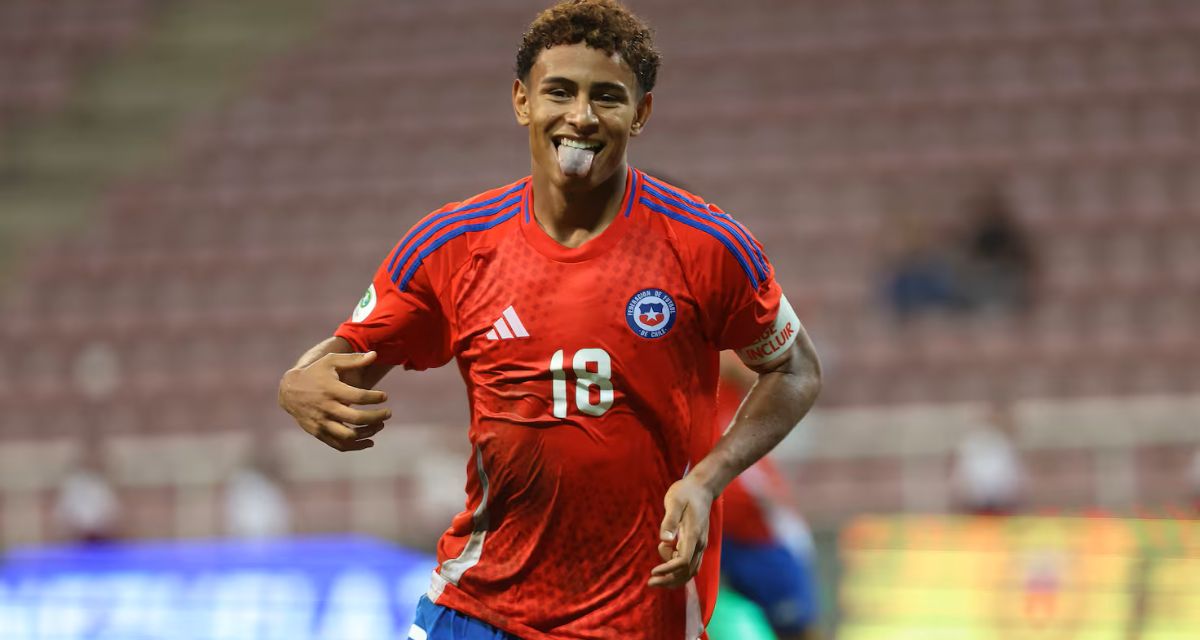 FOTO | Conmebol sorprende y compara a Rossel con mega figura del fútbol