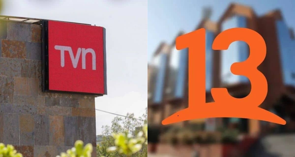 “Fue un ‘match’ profesional”: Canal 13 sorprende y ficha a icónica periodista de TVN para que ...