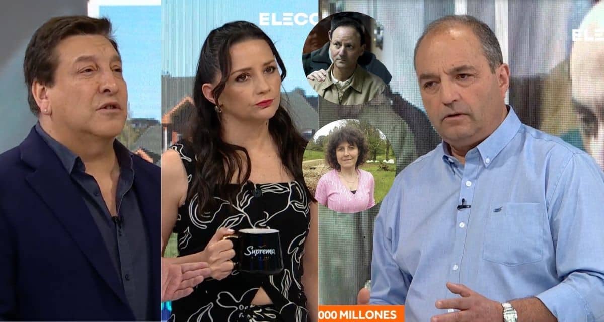 “Que tremendo lo que nos estás contando”: la revelación de Jorge Hans ...