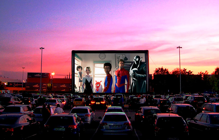 Llega al sur de Chile el primer Autocinema: Será inaugurado en Puerto Varas