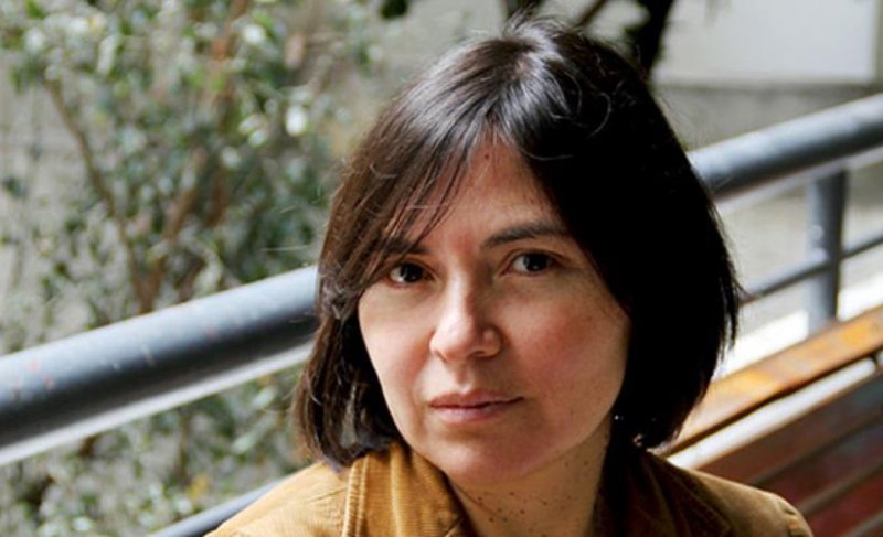 Alejandra Matus publicó un nuevo golpe en redes sociales