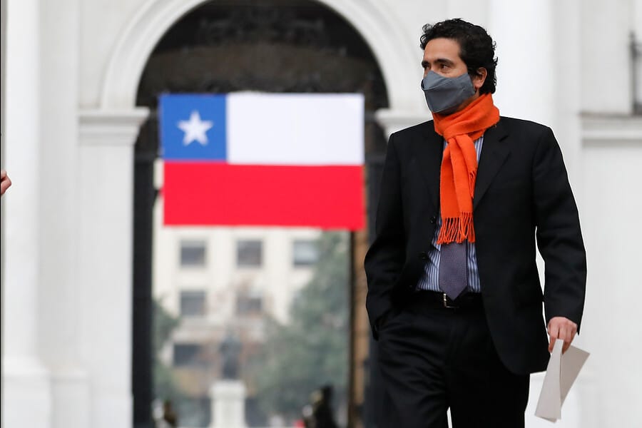 Ignacio Briones: Evópoli sondea su nombre como candidato presidencial