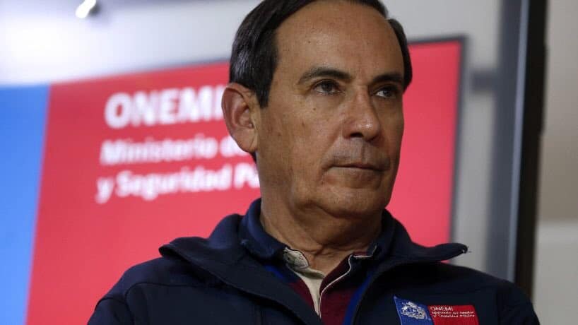 Onemi califica como "error técnico" el envío masivo nacional de mensaje