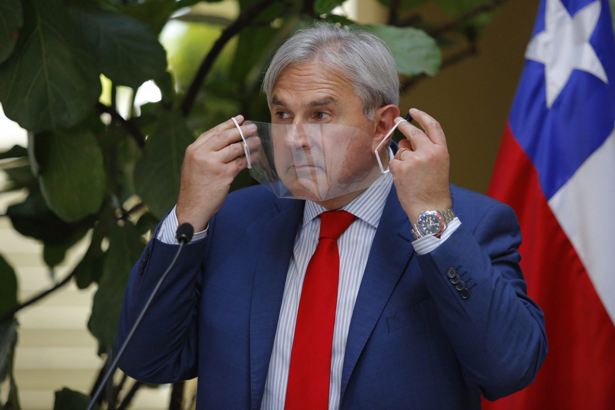 Iván Moreira asegura que votará a favor del tercer retiro del 10%: "No ...