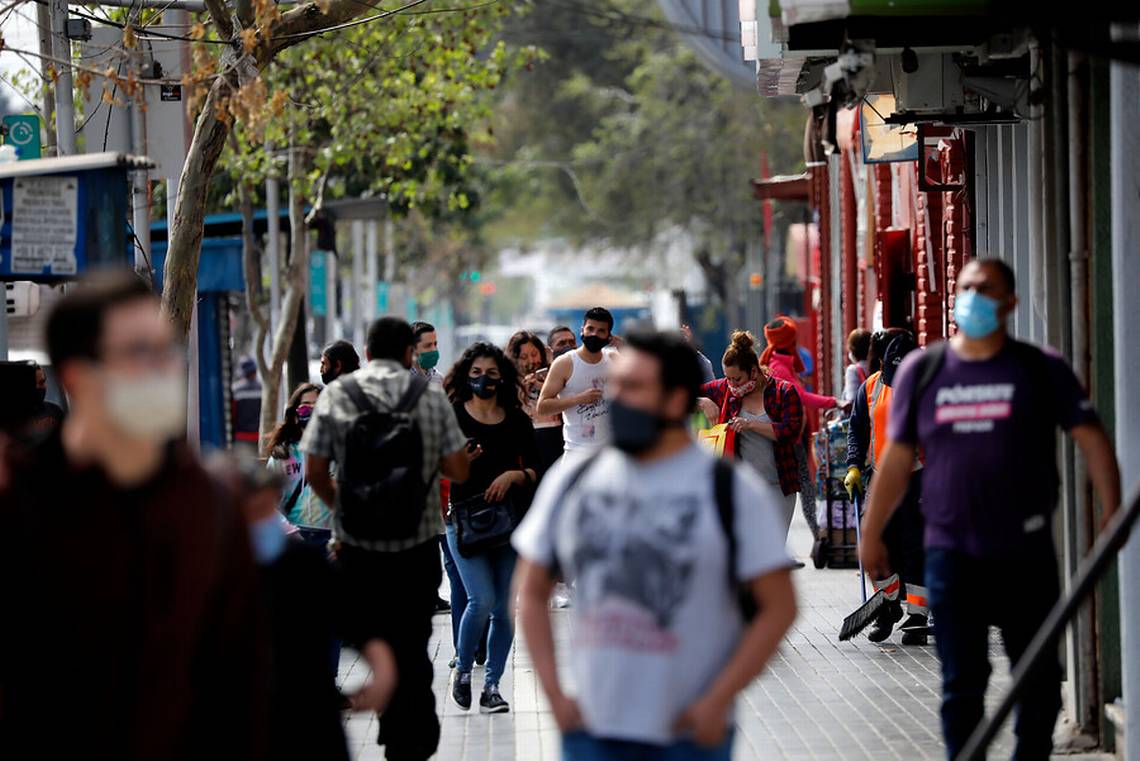 Cuarentenas Covid-19: Revisa de qué forma funcionan las licencias ...