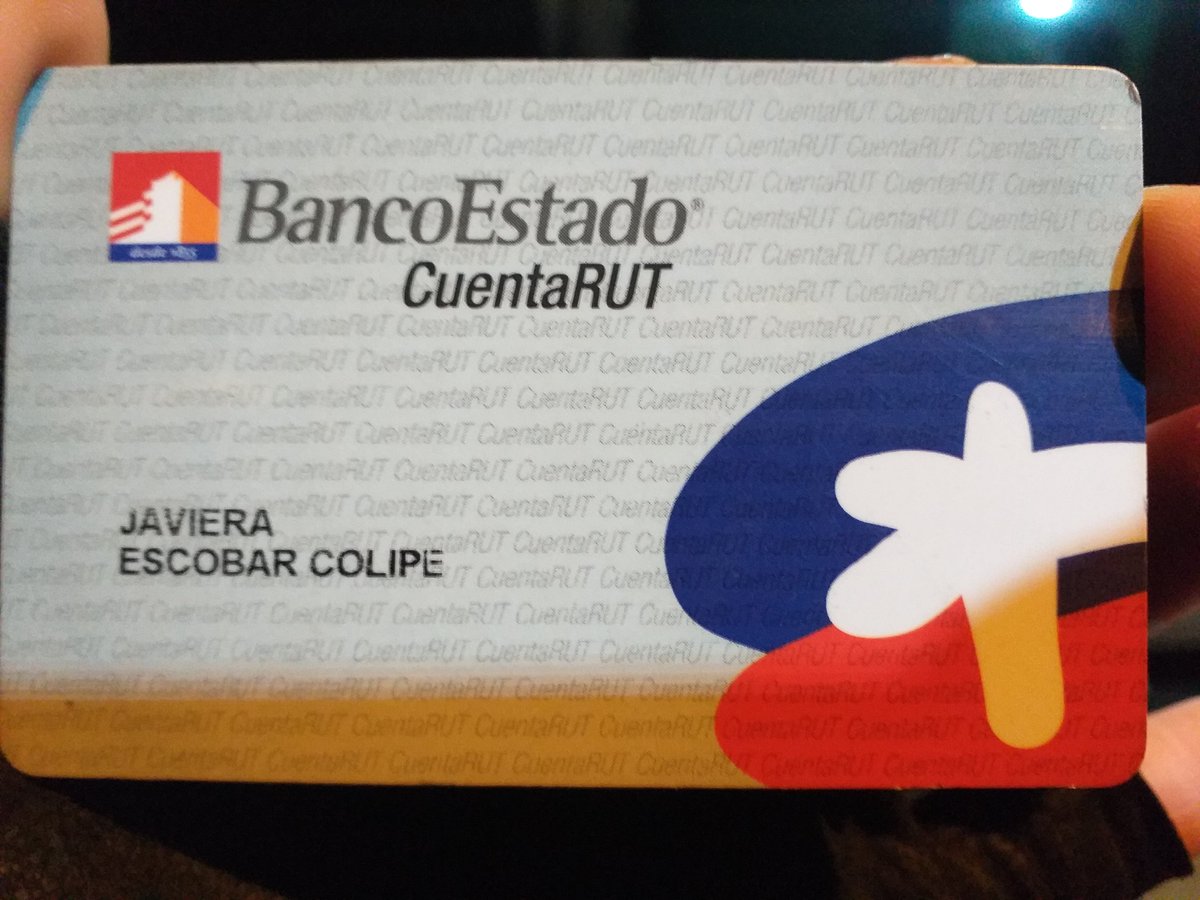 Renueva tu Cuenta Rut: Cómo tener una tarjeta con chip haciendo el ...