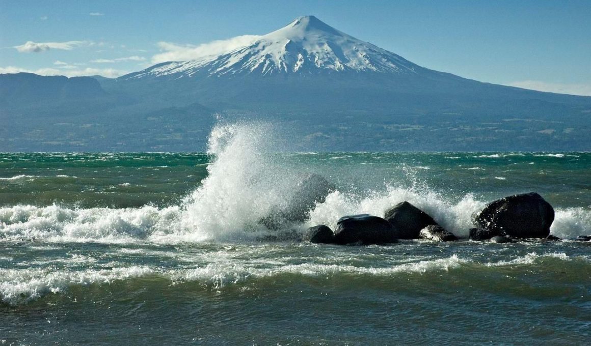 ¿Qué es el viento puelche y porqué se produce? - Central Noticia