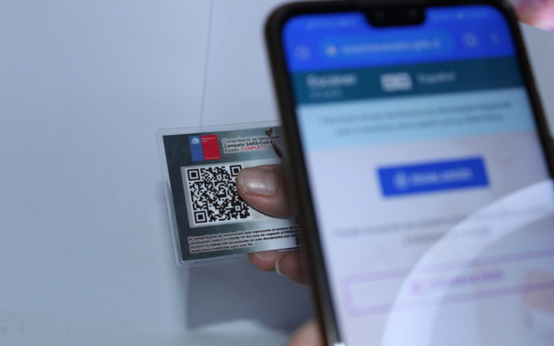 Pase de Movilidad: ¿Cómo obtener el documento con el código QR de tu ...