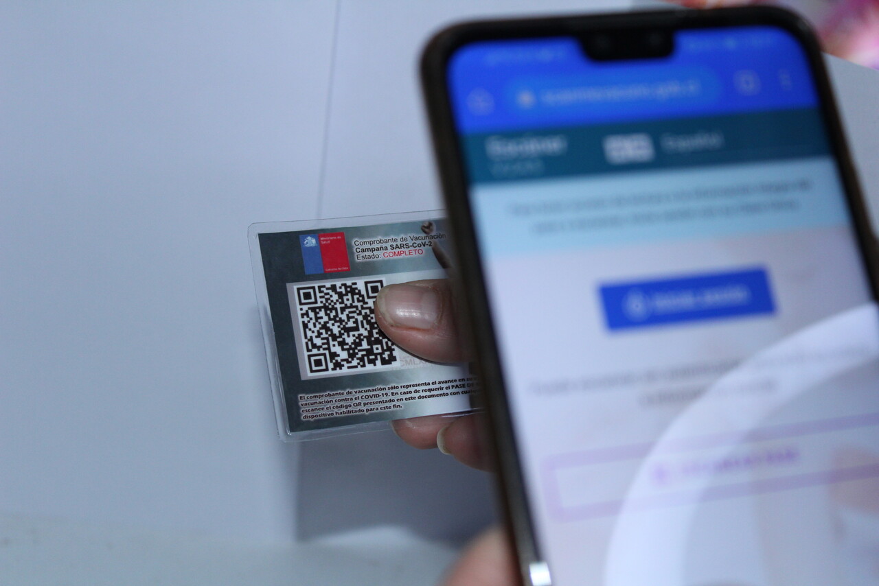 Pase de Movilidad: ¿Cómo obtener el documento con el código QR de tu ...