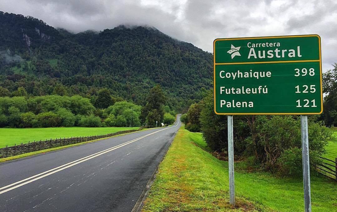 Carretera Austral: Los 5 destinos que debes visitar en el sur del país ...