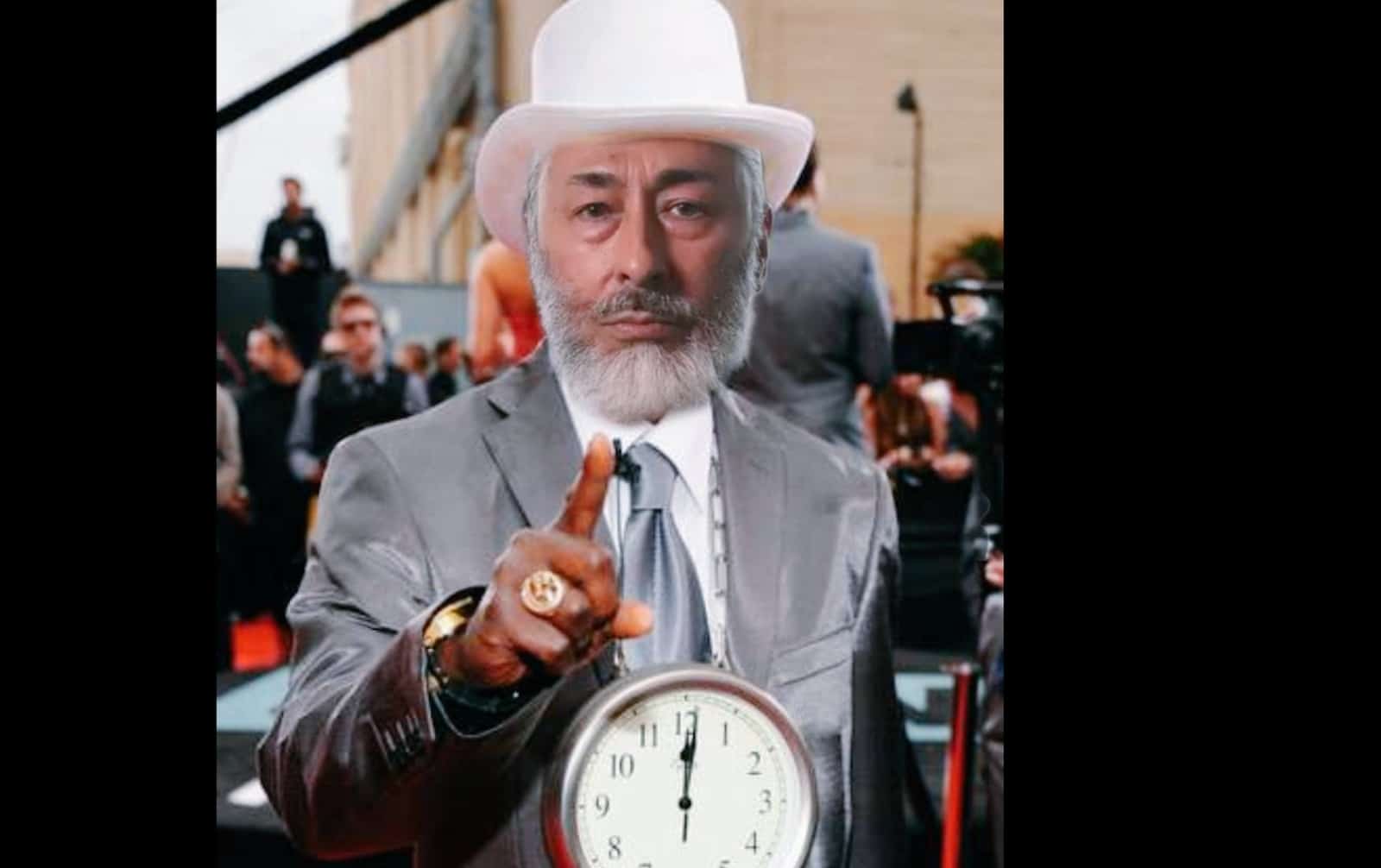 "Le falto el reloj": Usuarios inundaron Twitter con memes de Parived en ...