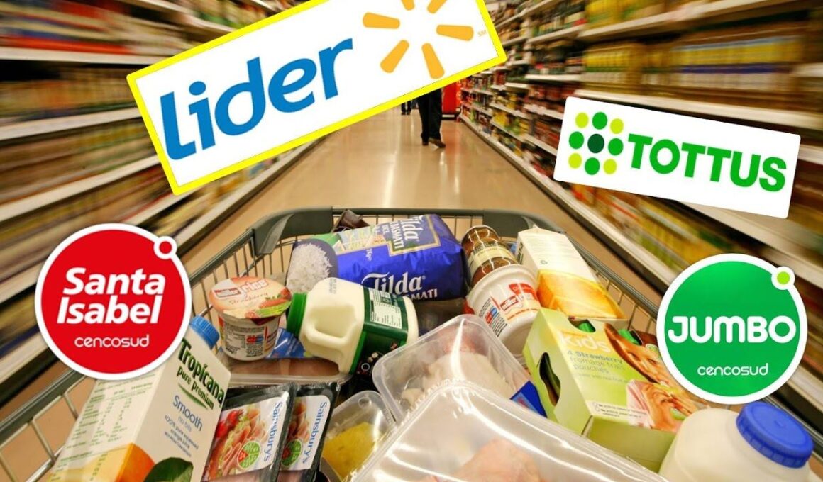 ¡POSTULA! Lider, Jumbo y Unimarc buscan trabajadores y así puedes ...