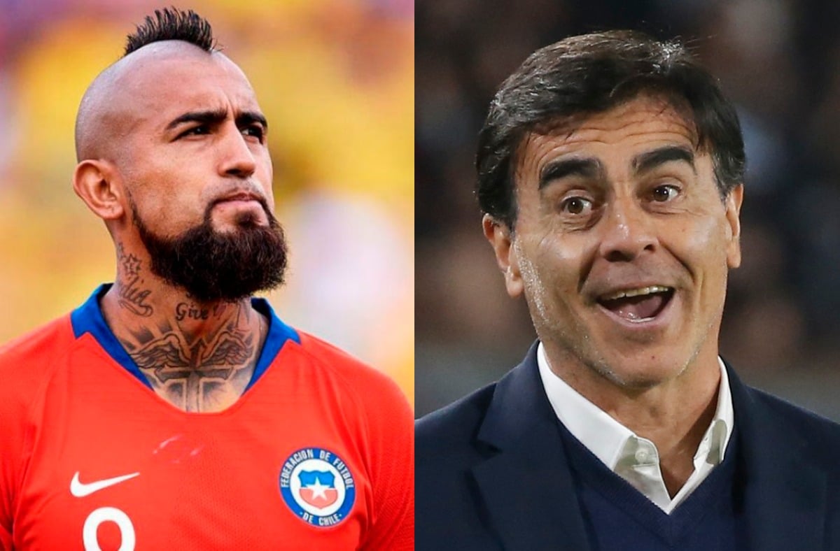 Gustavo Quinteros se la juega con todo y ya realizó la consulta que ...