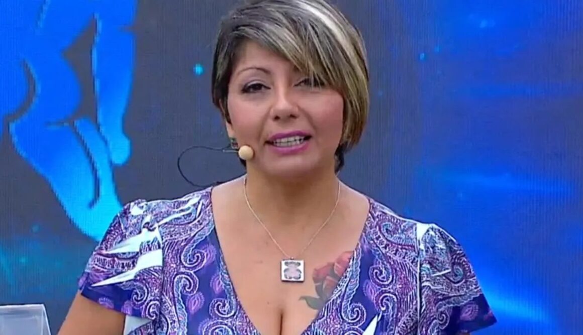 "Es fuerte": Vanessa Daroch anuncia fuerte terremoto en Chile y dice ...