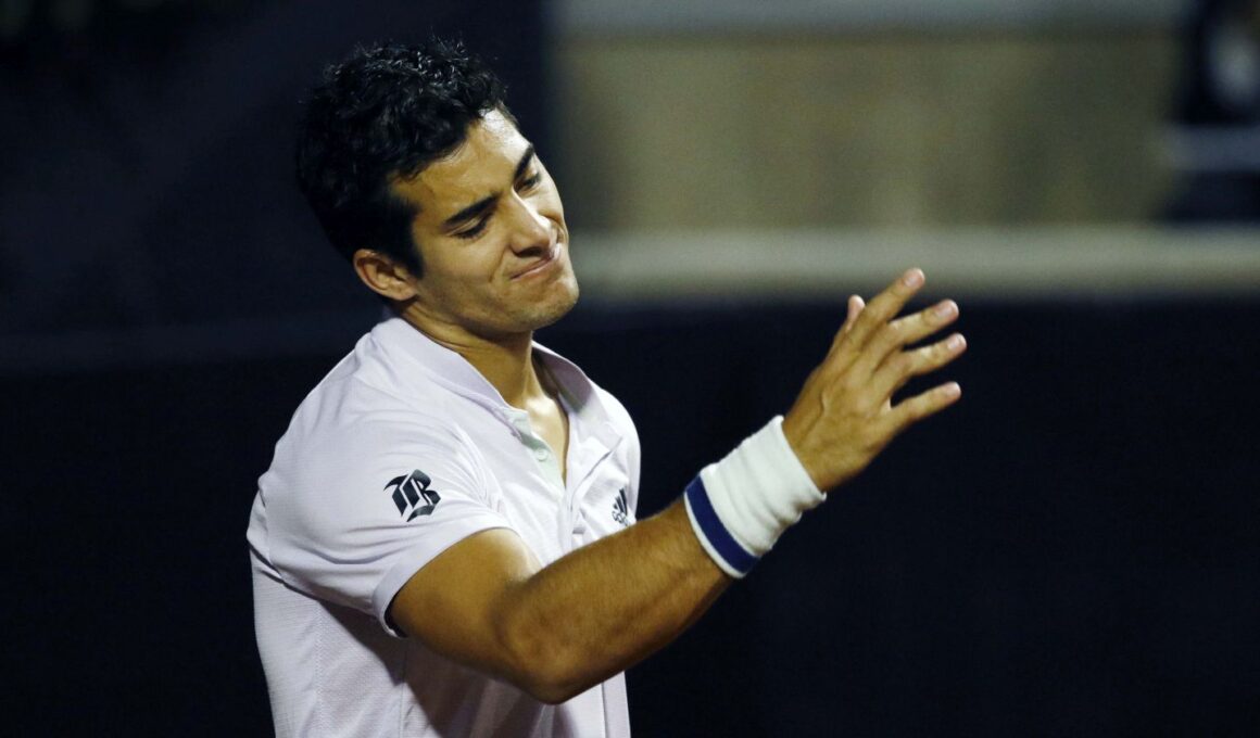 La dura noticia que sacude al tenista nacional Cristian Garin - Central ...