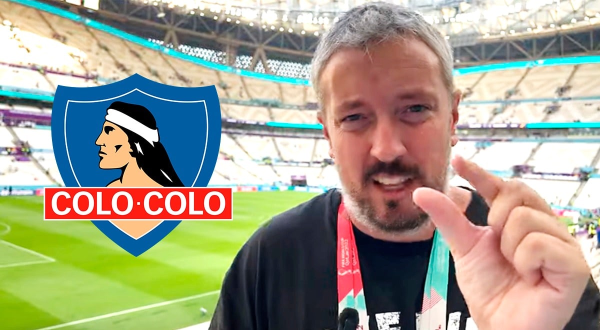 "Quiero comprar el pase": Periodista argentino pide que jugador de Colo ...