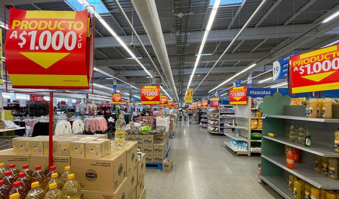 ¡OFERTAS IMPERDIBLES! Conoce los productos que están $1.000 en Supermercado Lider - Central Noticia