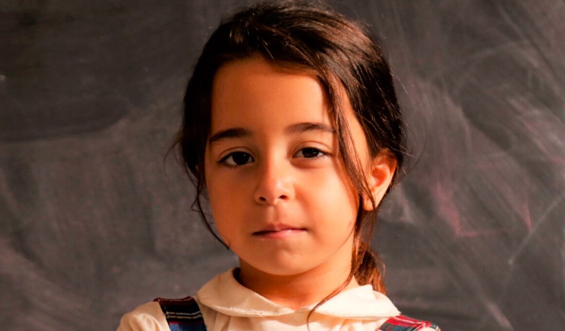 FOTOS| ¡Ya es adolescente! Así luce hoy la niña protagonista de la ...