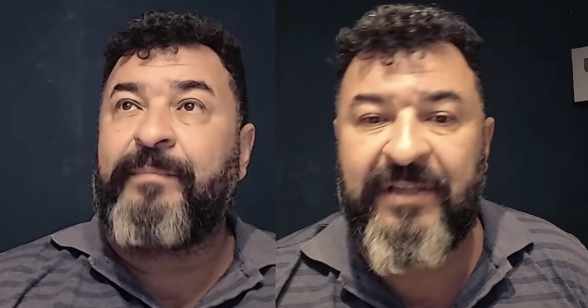 Aroldo Maciel pronosticó que el fuerte sismo del domingo en Chile sería "un anticipo de algo aún ...