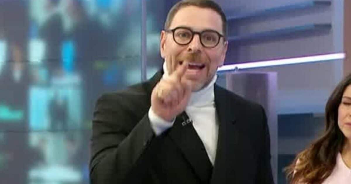 ¿Neme se va de MEGA? Periodista rompe el silencio ante los rumores de ...