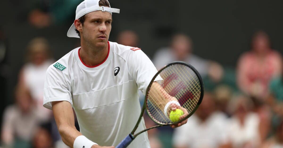 ¡IMPRESIONANTE! Este será el nuevo ranking que tendrá Nicolás Jarry ...