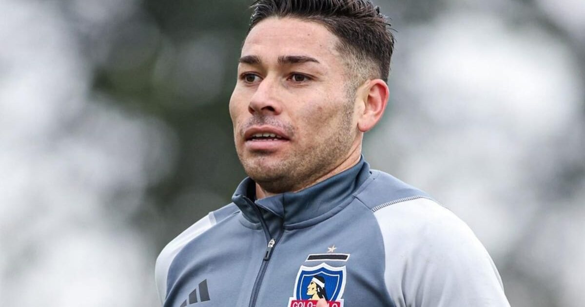 ¡Sorpresa en el regreso! El inédito dorsal que utilizará el Torta Opazo ...