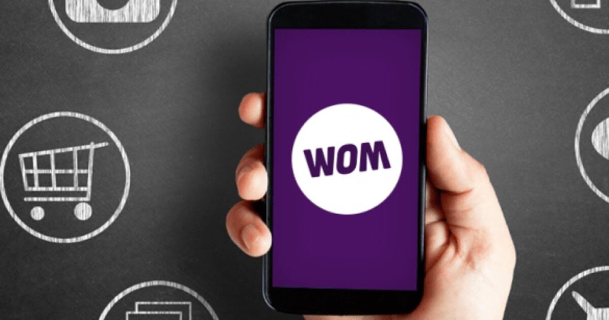 Usuarios de WOM experimentan problemas con el servicio de Internet ...