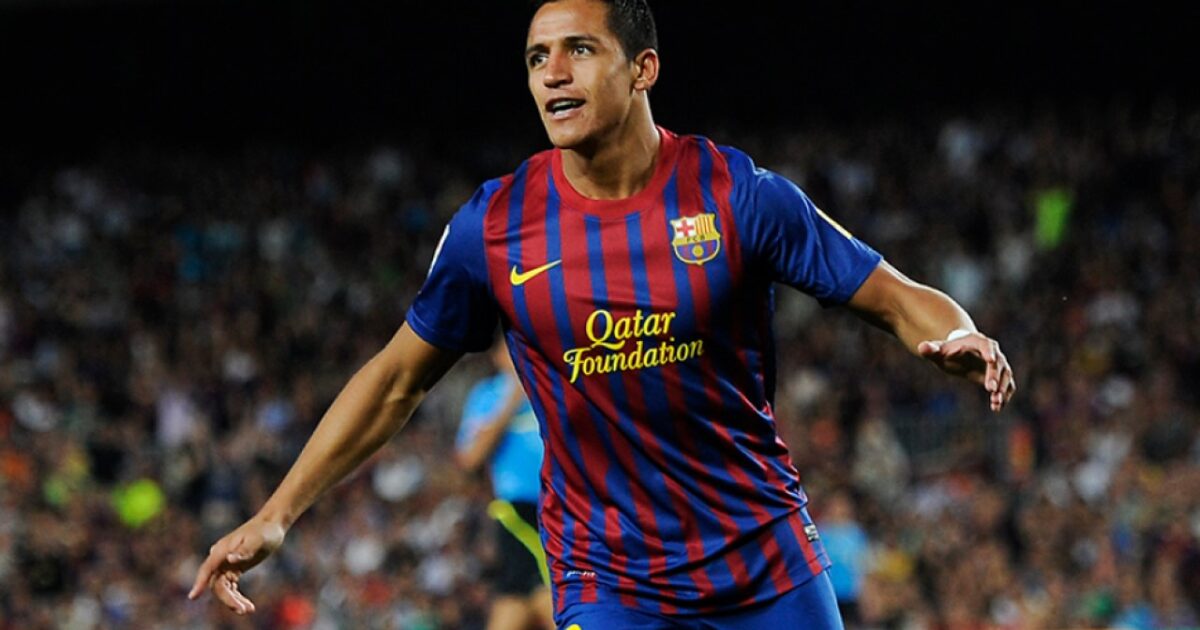 La noticia del momento: Alexis Sánchez llega a Barcelona - Central Noticia