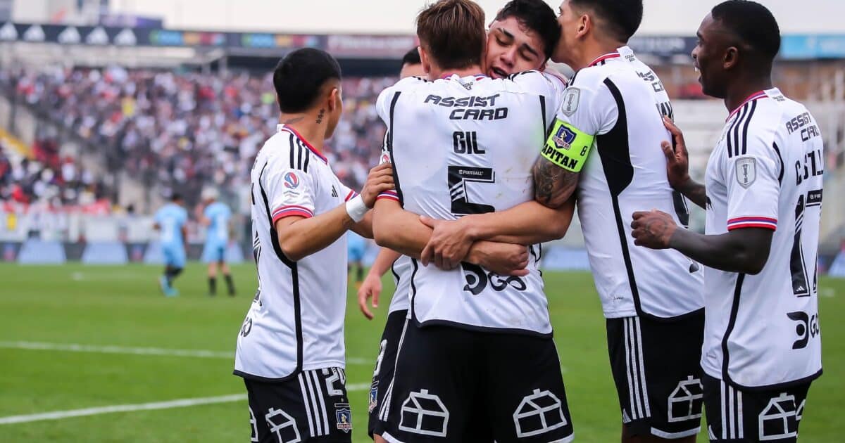 Colo Colo sigue en alza tras nueva victoria: Así quedo la tabla de ...