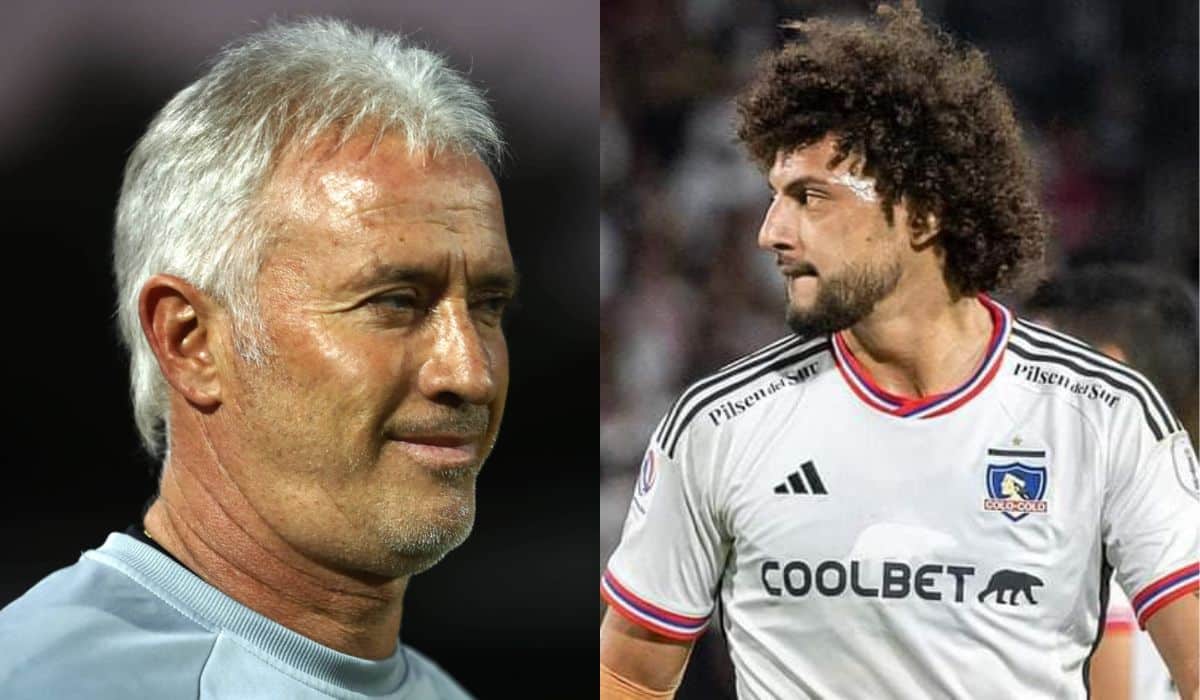 FOTO| Así fue el duro encontrón entre Ivo Basay y Maxi Falcón: ¿Que se ...