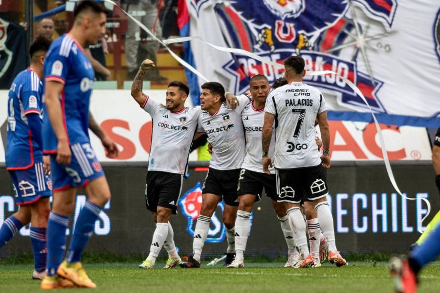 ¿El nuevo Alan Saldivia? Colo Colo sorprende a todos con su primer ...