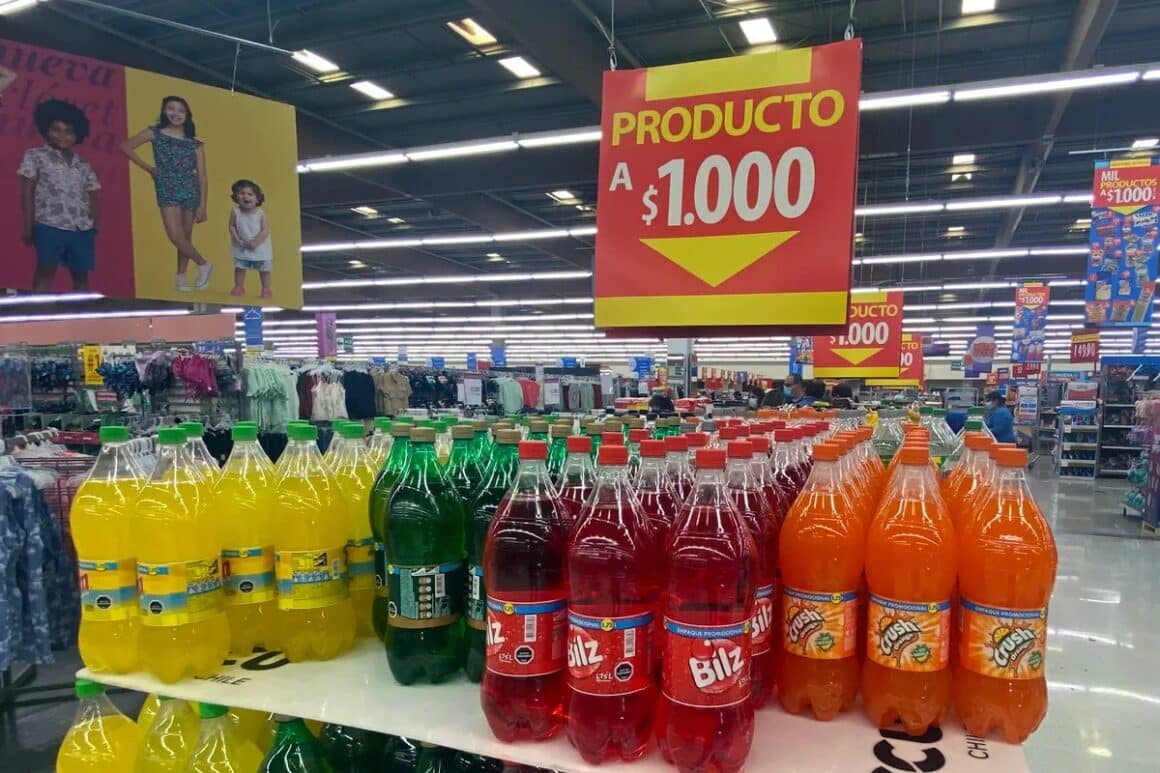 ¡Vuelven los Productos a Mil de Lider!