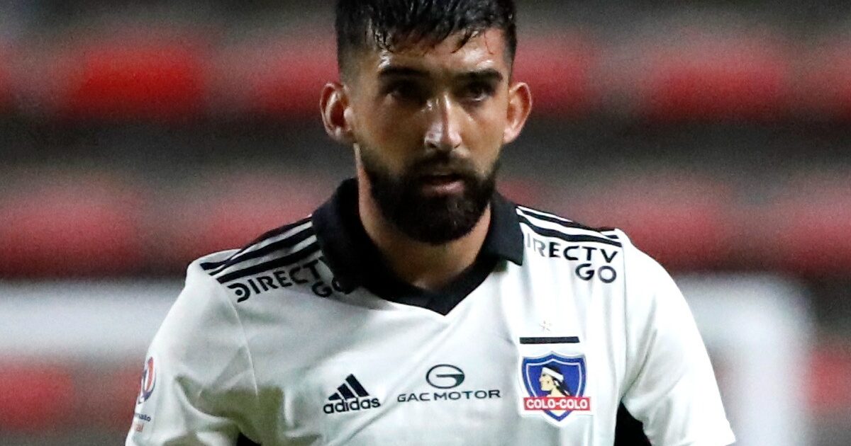 El regreso de Amor a las canchas de Colo Colo ya tiene fecha confirmada ...