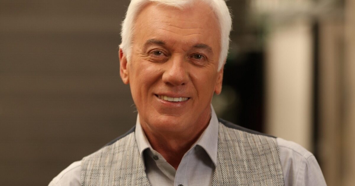 ¡SORPRESA TOTAL! Antonio Vodanovic regresa a la televisión - Central ...