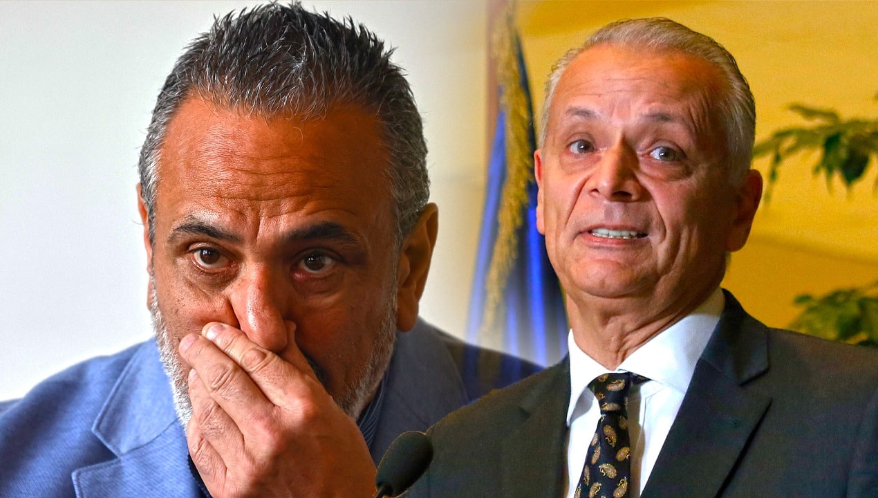 "Te afanaron": Castrilli arremete con un mensaje picante contra Milad ...