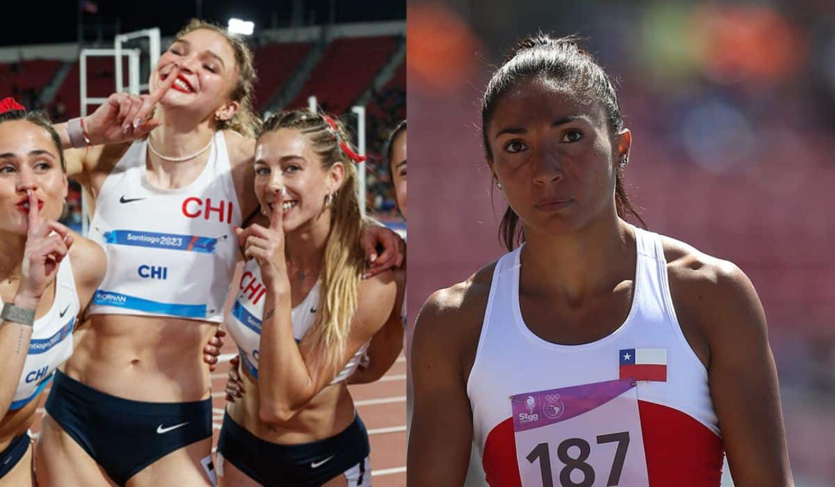 "No le da hace mucho...": Macarena Reyes vuelve a dejar la grande al ...