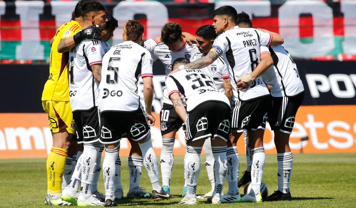 "Linda visita": Histórico jugador de Colo Colo regresa al Monumental y ...