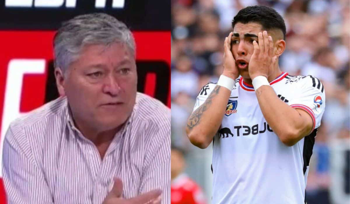 "Esto no mancha la imagen de Colo Colo": Yáñez y la polémica con Jordy ...