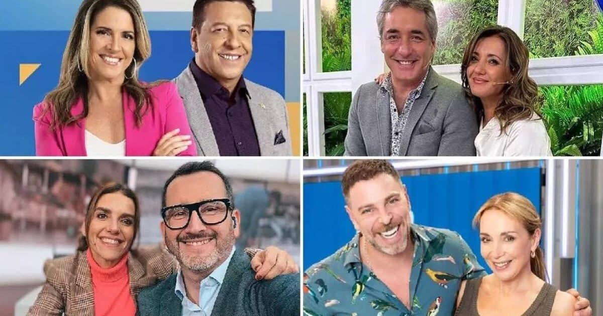 Matinal dio el gran golpe: Así quedo el rating de matinales este lunes ...